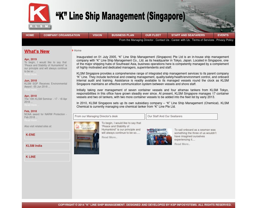 klsm.com.sg - .SG Domain Names: Singapore Business Directory