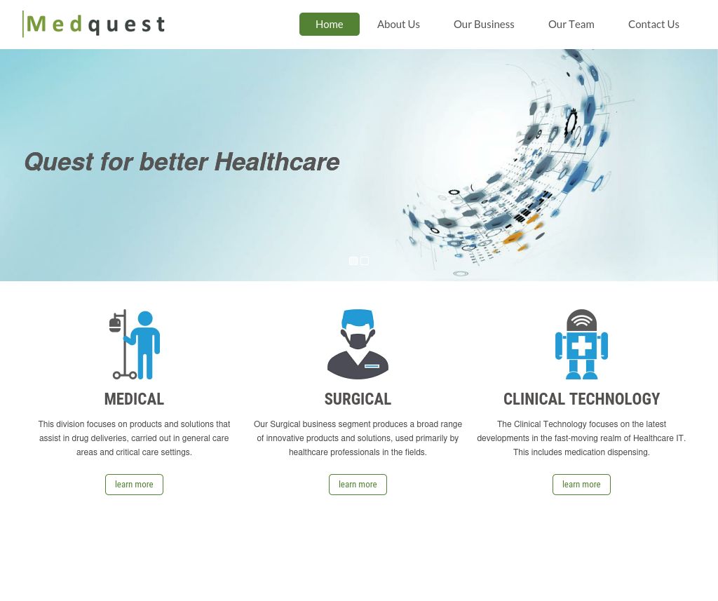 medquest.com.sg - .SG Domain Names: Singapore Business Directory