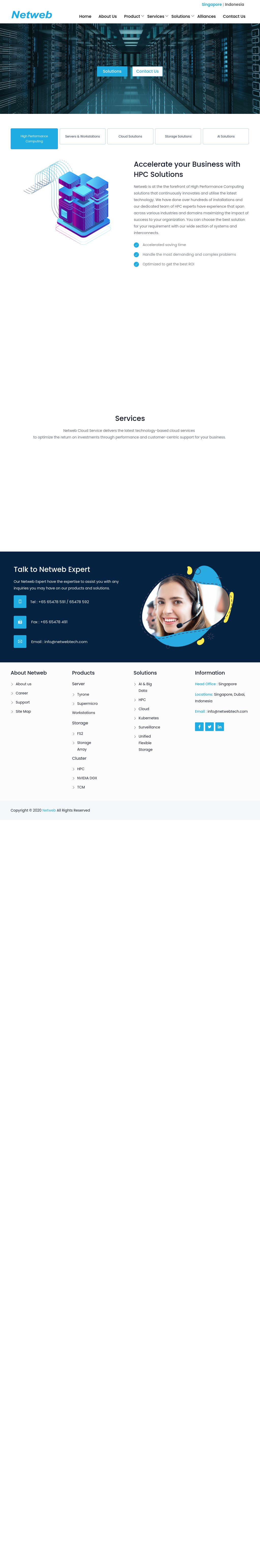 netweb.sg - .SG Domain Names: Singapore Business Directory