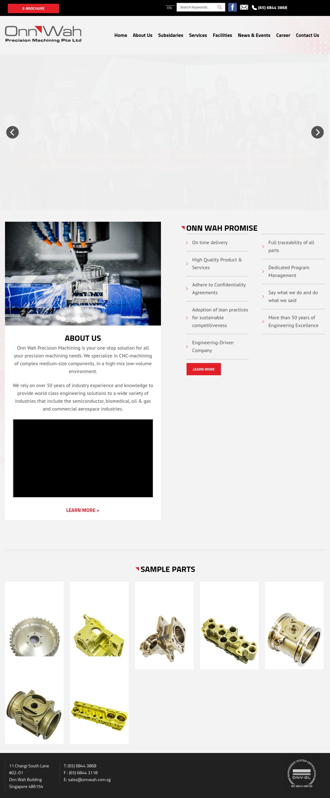 onnwah.com.sg - .SG Domain Names: Singapore Business Directory