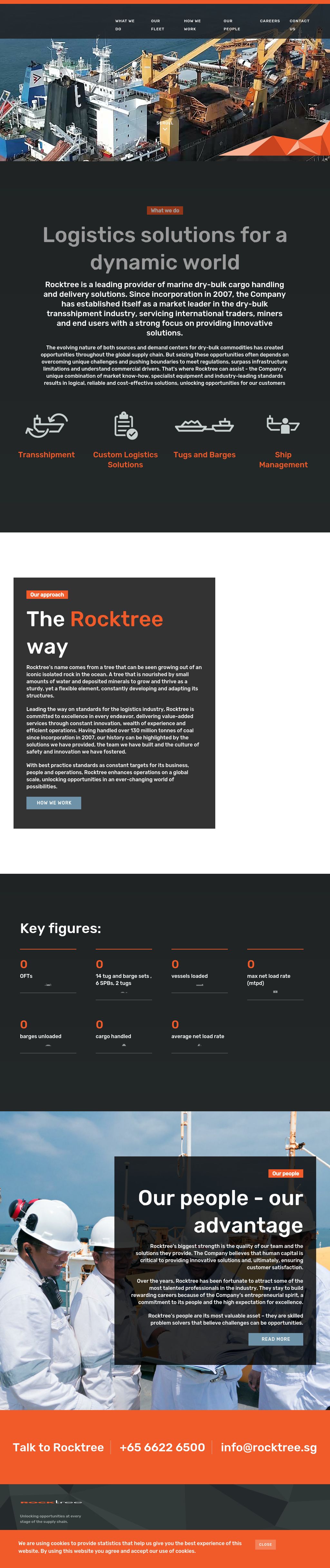 rocktree.sg - .SG Domain Names: Singapore Business Directory