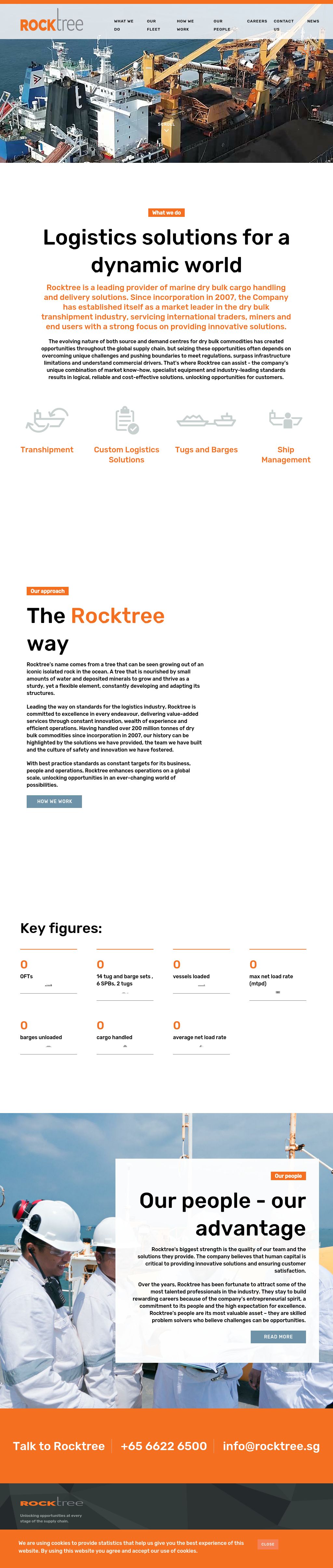 rocktree.sg - .SG Domain Names: Singapore Business Directory