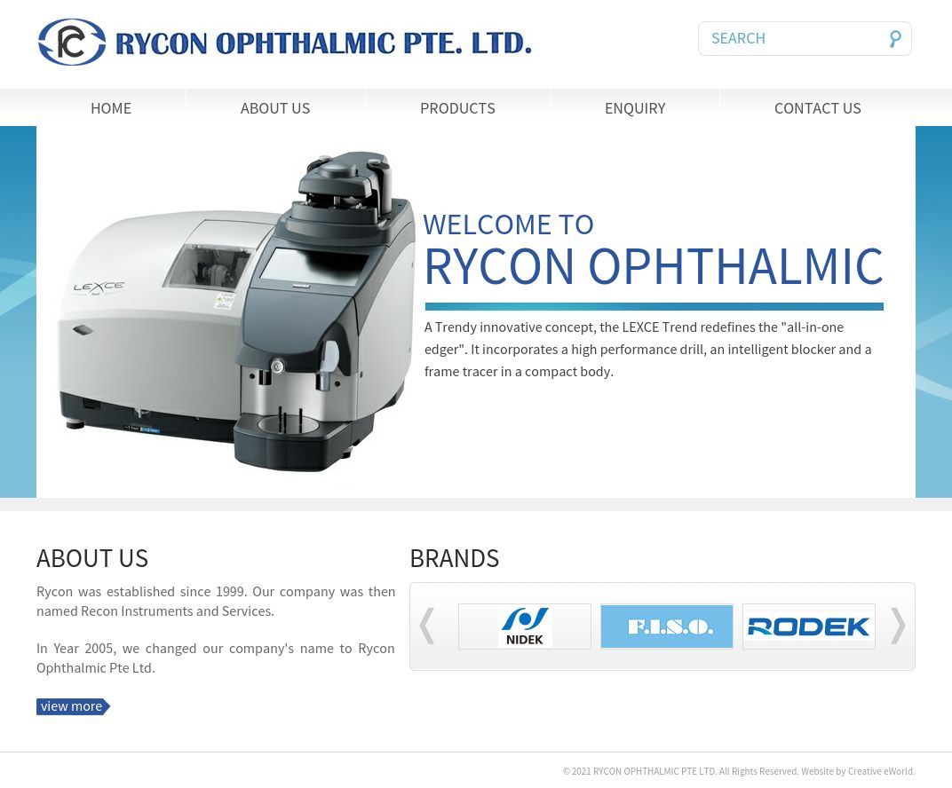 rycon.com.sg - .SG Domain Names: Singapore Business Directory