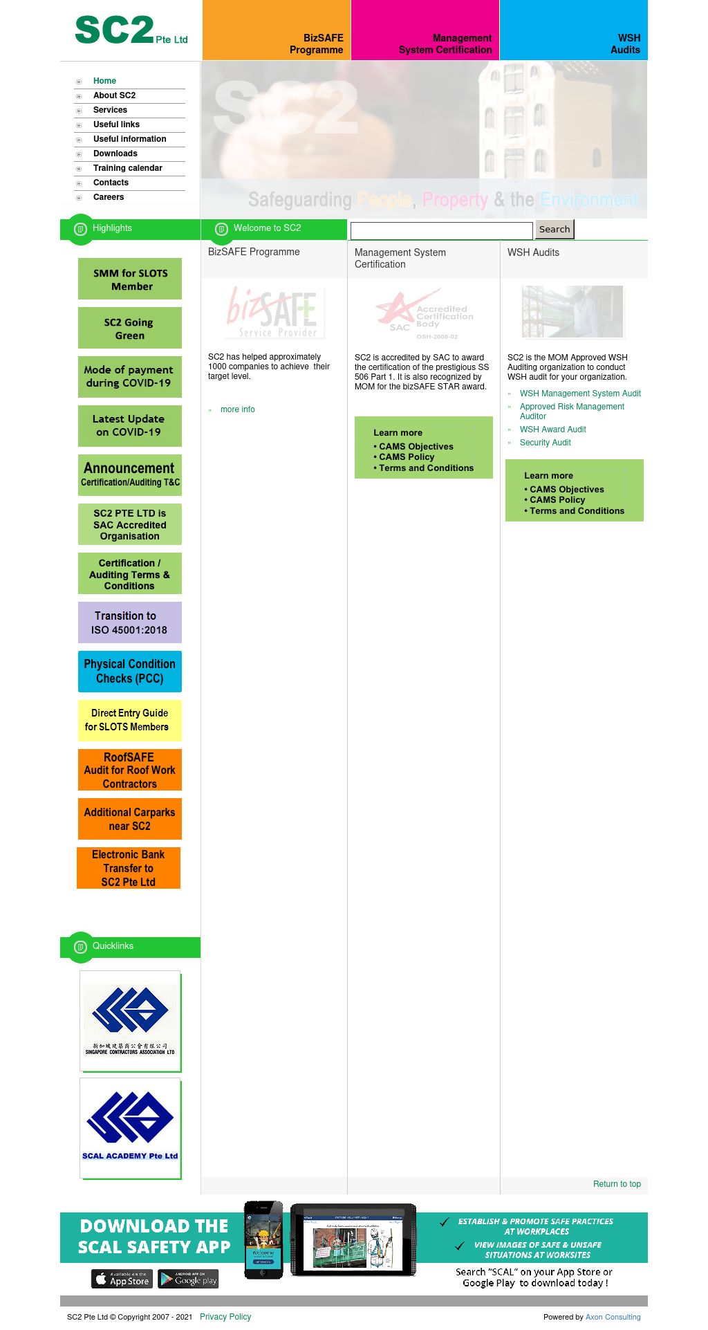sc2.com.sg - .SG Domain Names: Singapore Business Directory