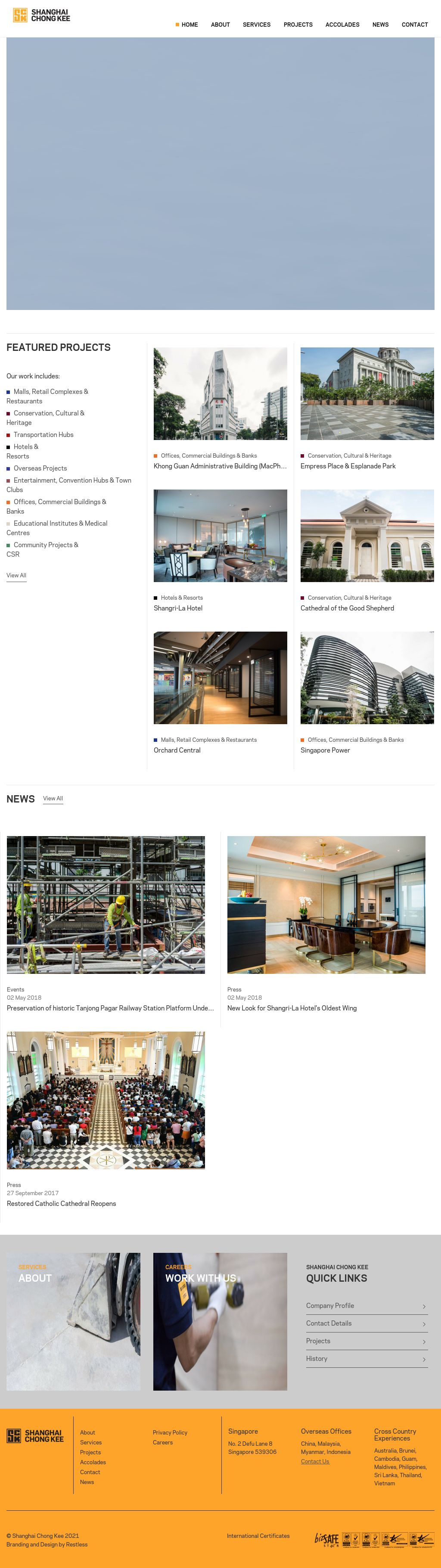 sck.com.sg - .SG Domain Names: Singapore Business Directory