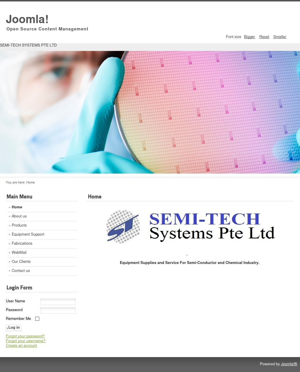 semi-tech.com.sg - .SG Domain Names: Singapore Business Directory