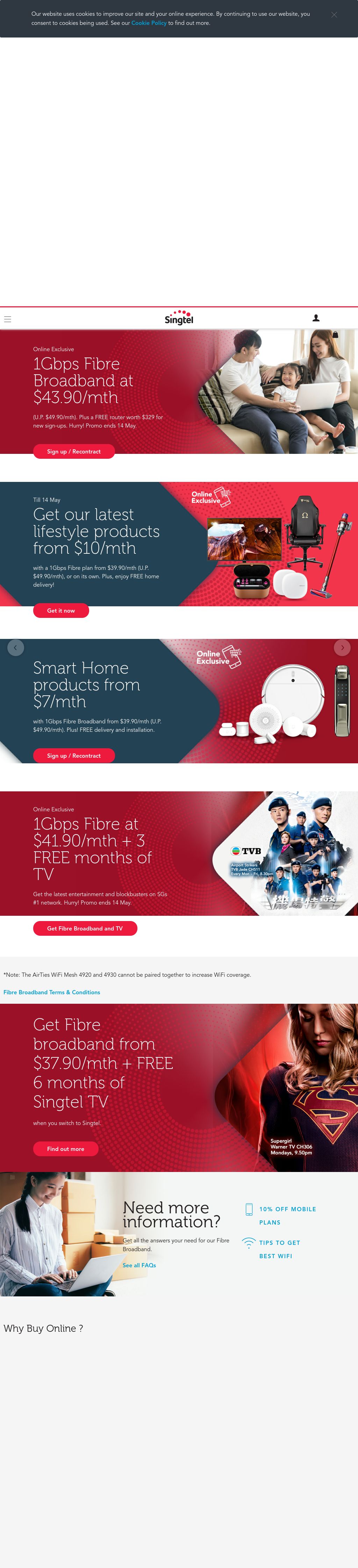 singnet.com.sg - .SG Domain Names: Singapore Business Directory