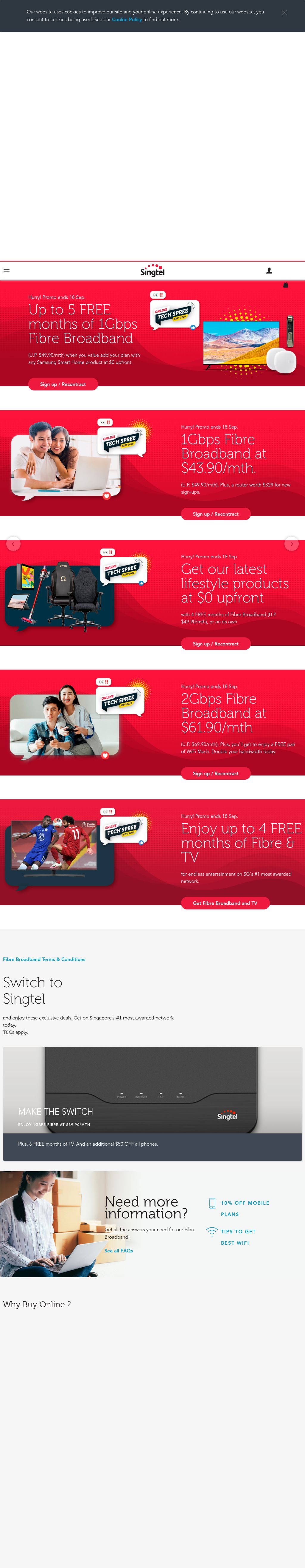 singnet.com.sg - .SG Domain Names: Singapore Business Directory