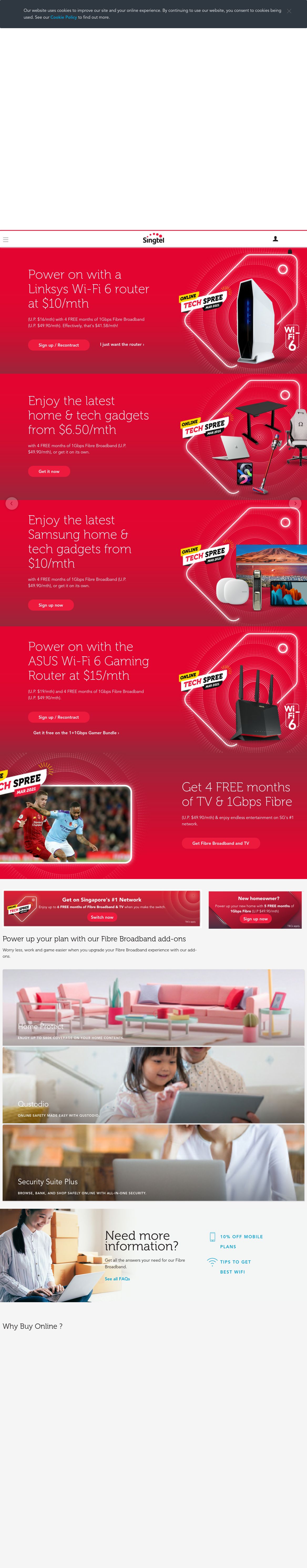 singnet.com.sg - .SG Domain Names: Singapore Business Directory