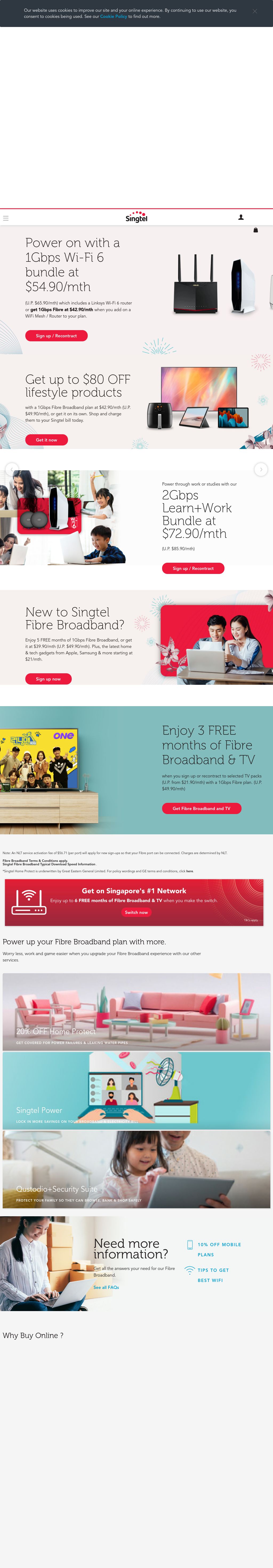 singnet.com.sg - .SG Domain Names: Singapore Business Directory