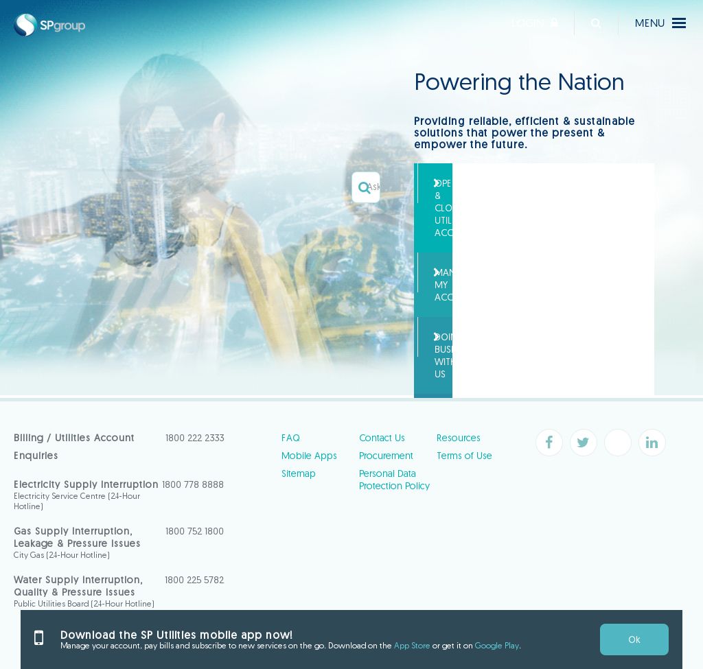 sppowerassets.com.sg - .SG Domain Names: Singapore Business Directory