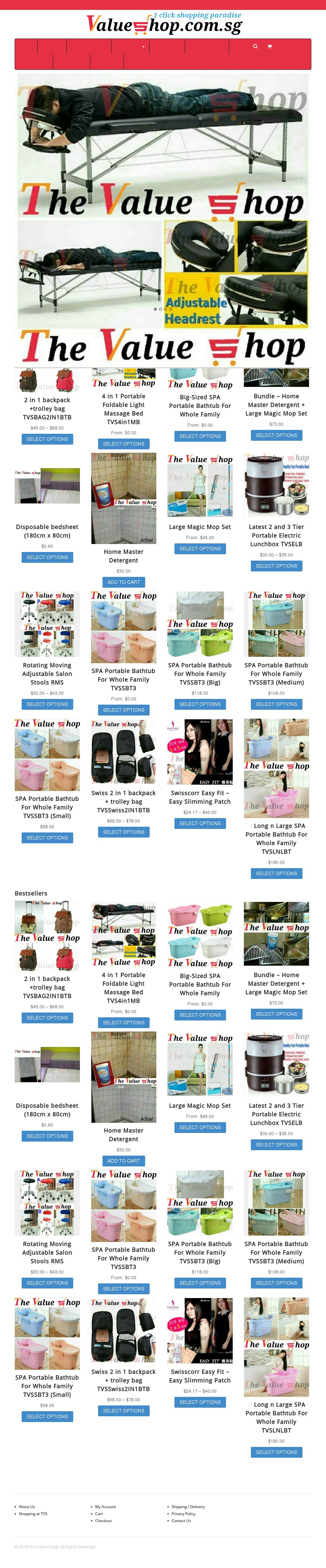 valueshop.com.sg - .SG Domain Names: Singapore Business Directory