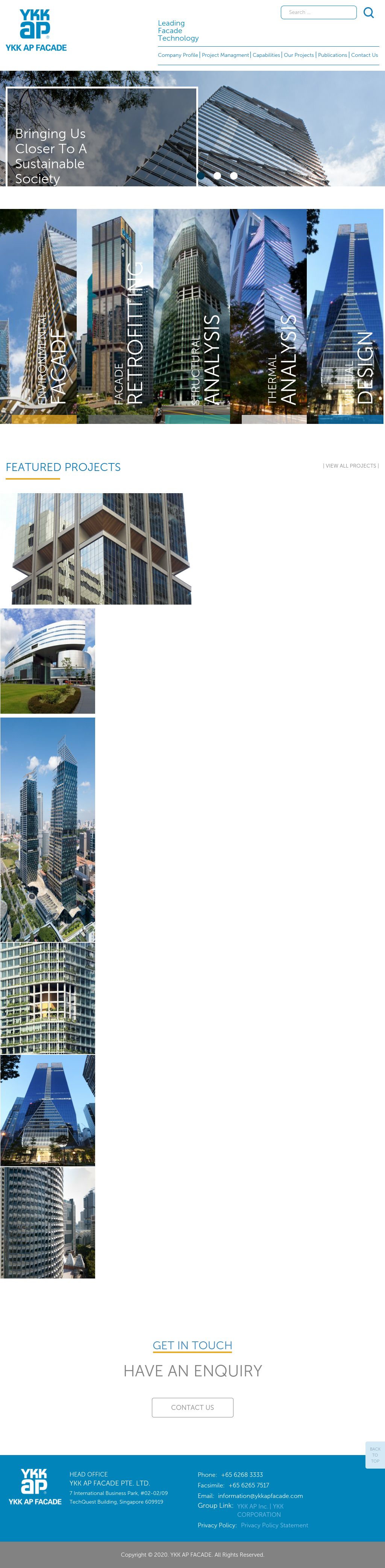 ykkap.com.sg - .SG Domain Names: Singapore Business Directory