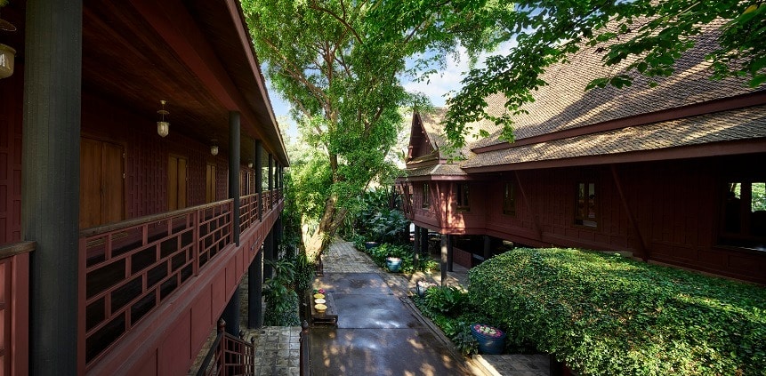Jim Thompson House สถานที่จัดงานแต่งงาน พร้อมรีวิวและแพคเกจราคา