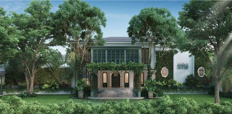 The Botanical House สถานที่จัดงานแต่งงาน พร้อมรีวิวและแพคเกจราคา