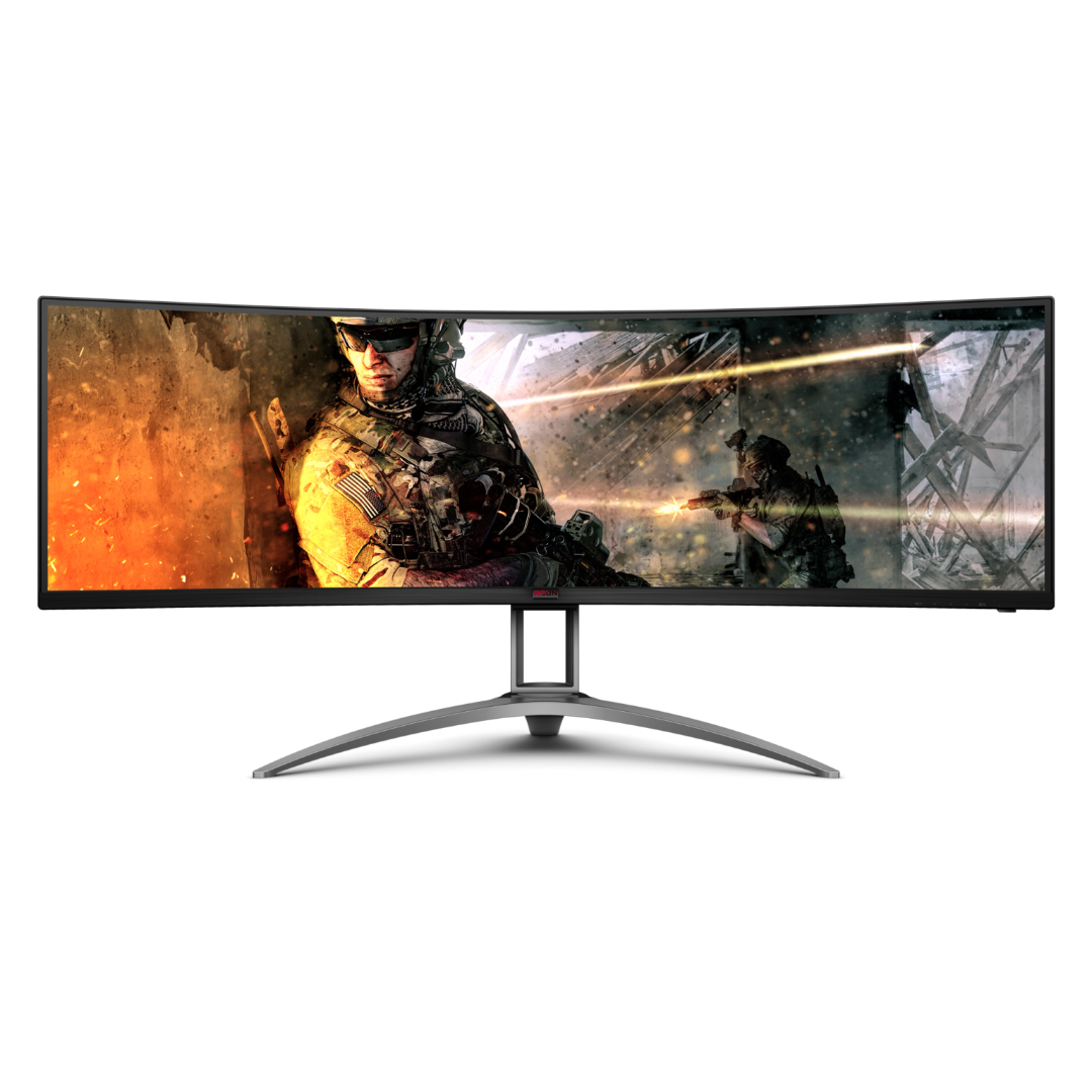 AOC AGON AG493UCX 49 AOC AGON AG493UCX 49