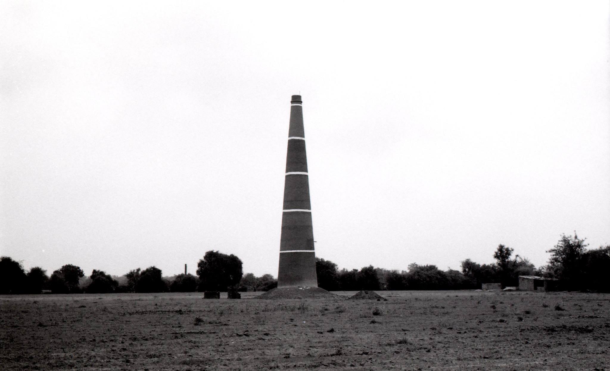 A landscape transformed: photographer captures changes on Gandhi's Salt ...