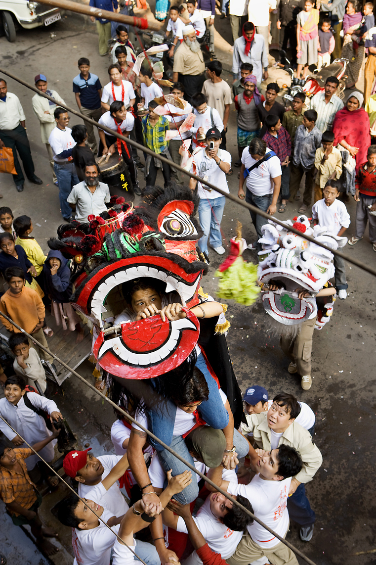 A photographic journey through Kolkata's shrinking Chinatown