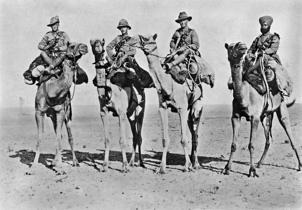 Photos: A hundred years later, India's contribution to the Gallipoli landing