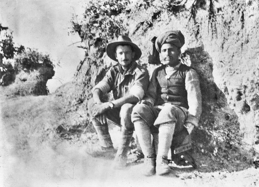 Photos: A hundred years later, India's contribution to the Gallipoli ...