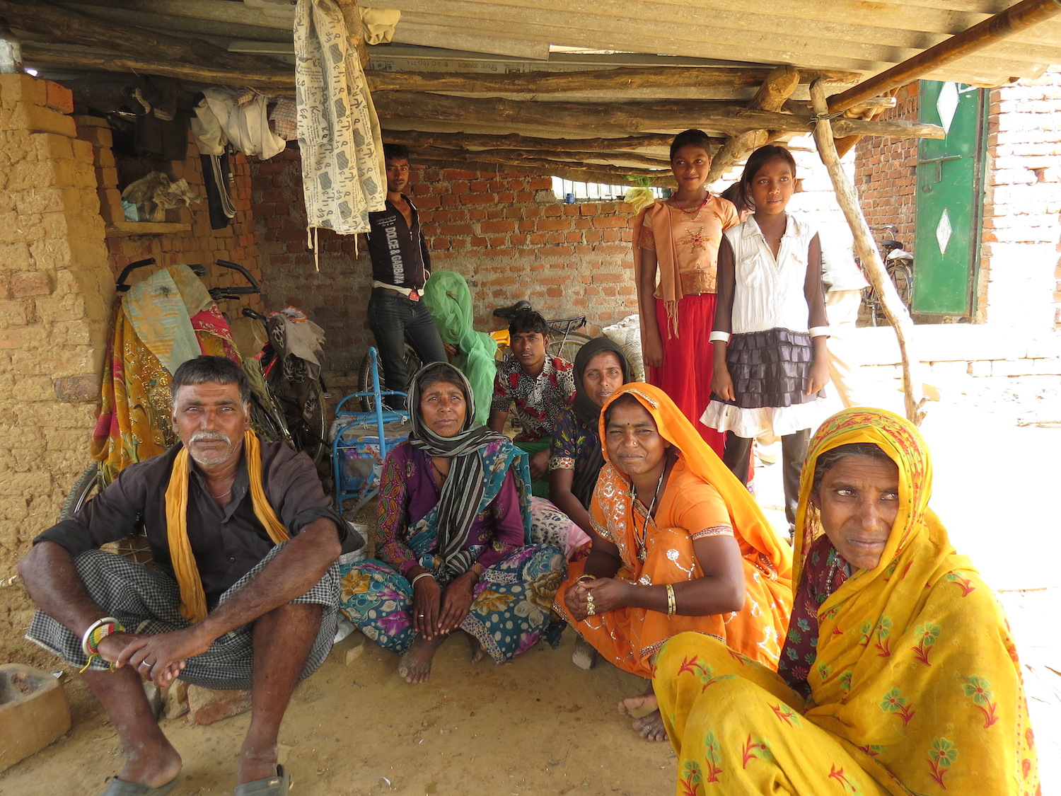 Photos: To save tigers, an NGO helps Pardhi children escape the stigma ...