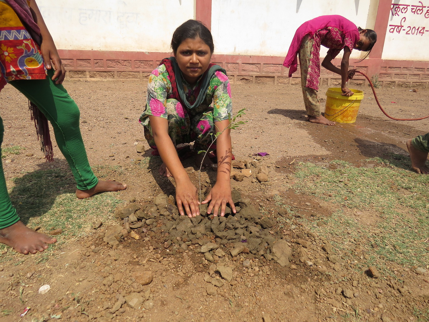 Photos: To save tigers, an NGO helps Pardhi children escape the stigma ...
