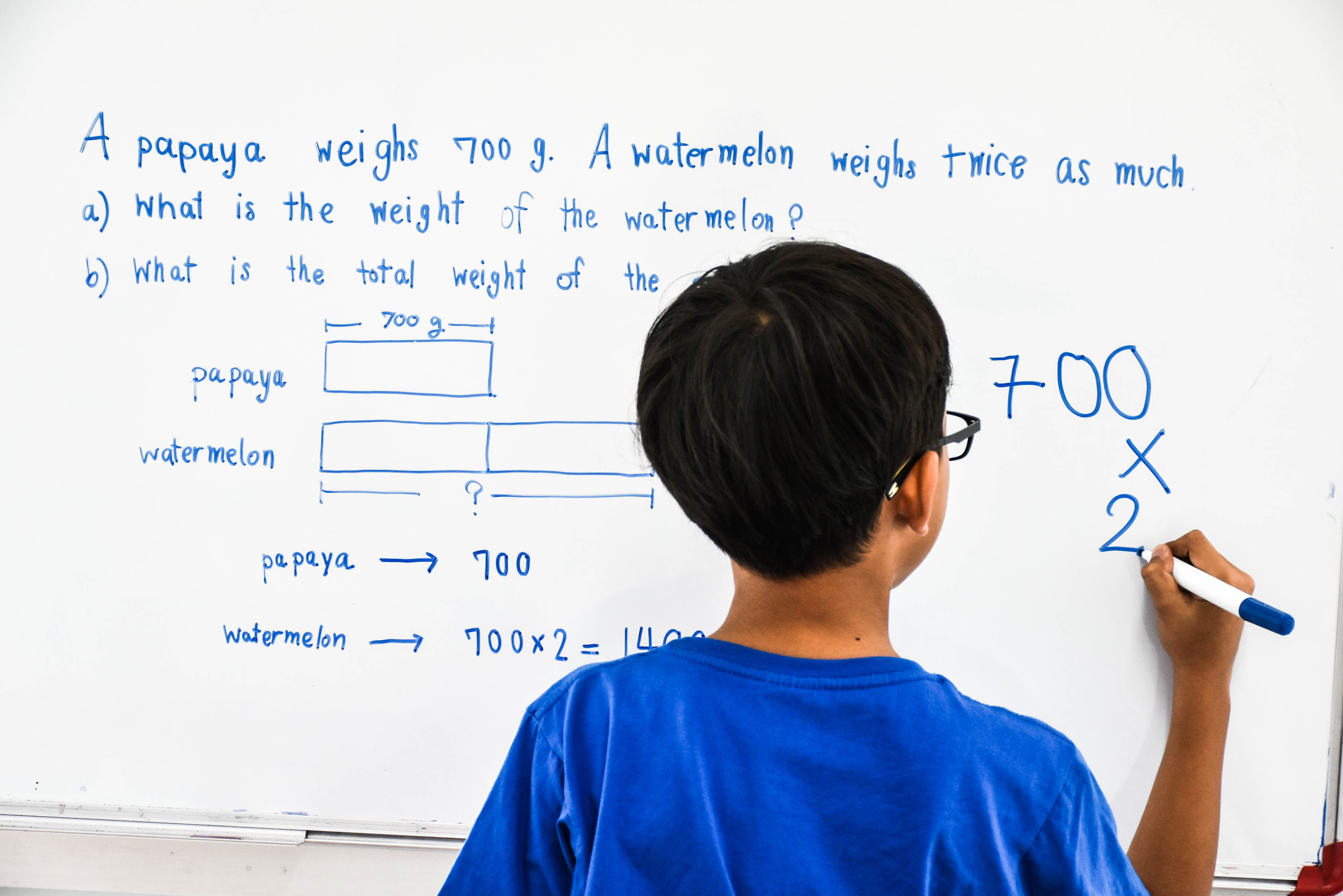 IMath Do Better In Math Word Problem Blog