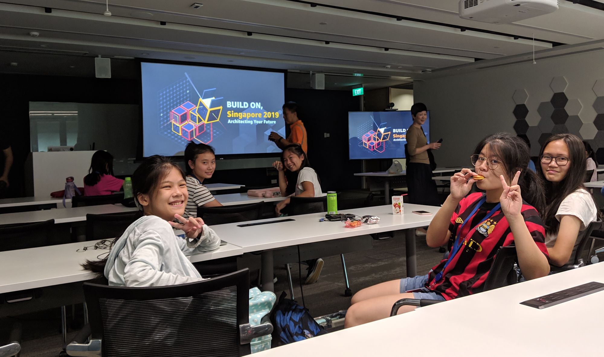 The SG Code Campus blog