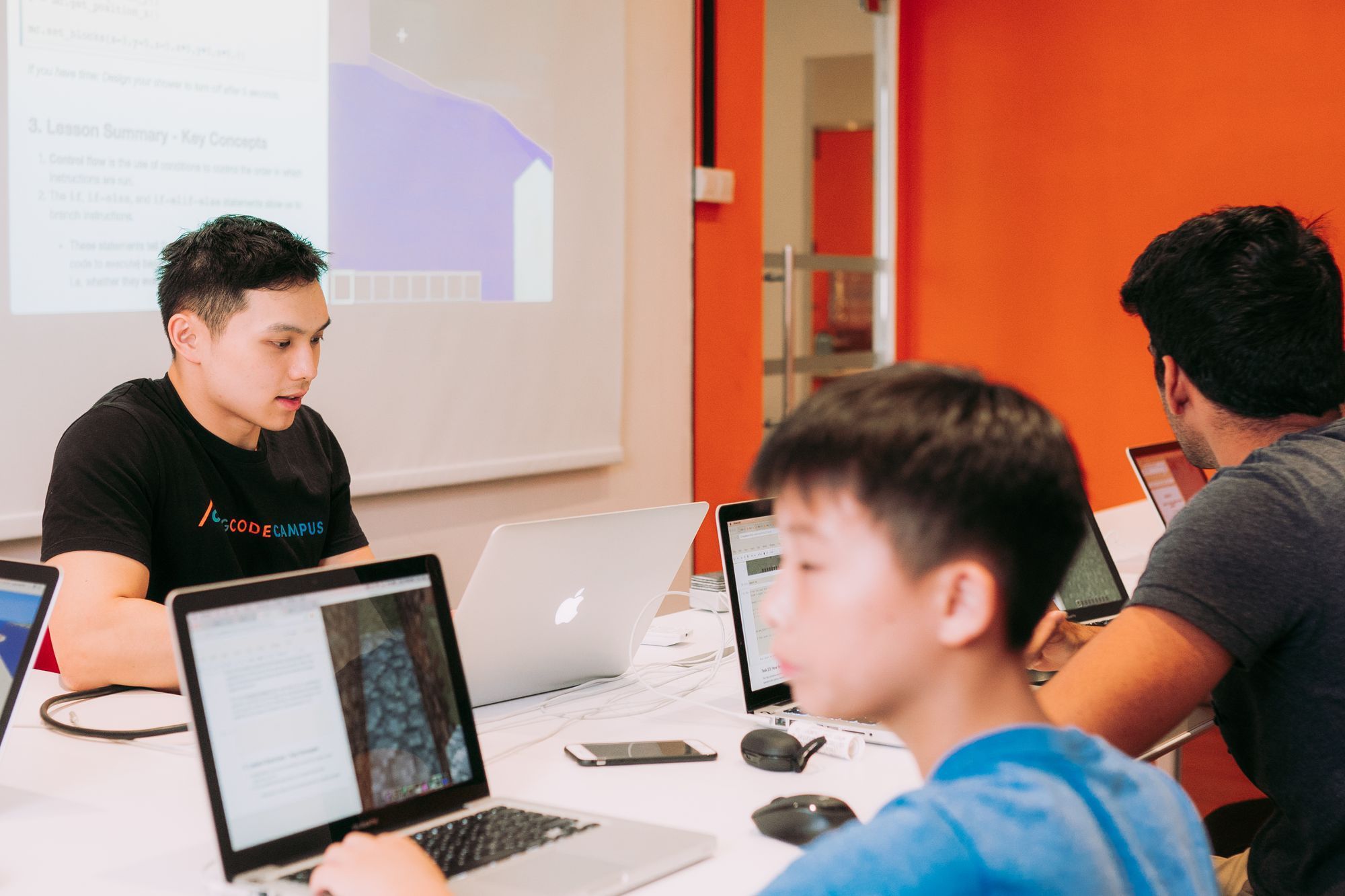 The SG Code Campus blog