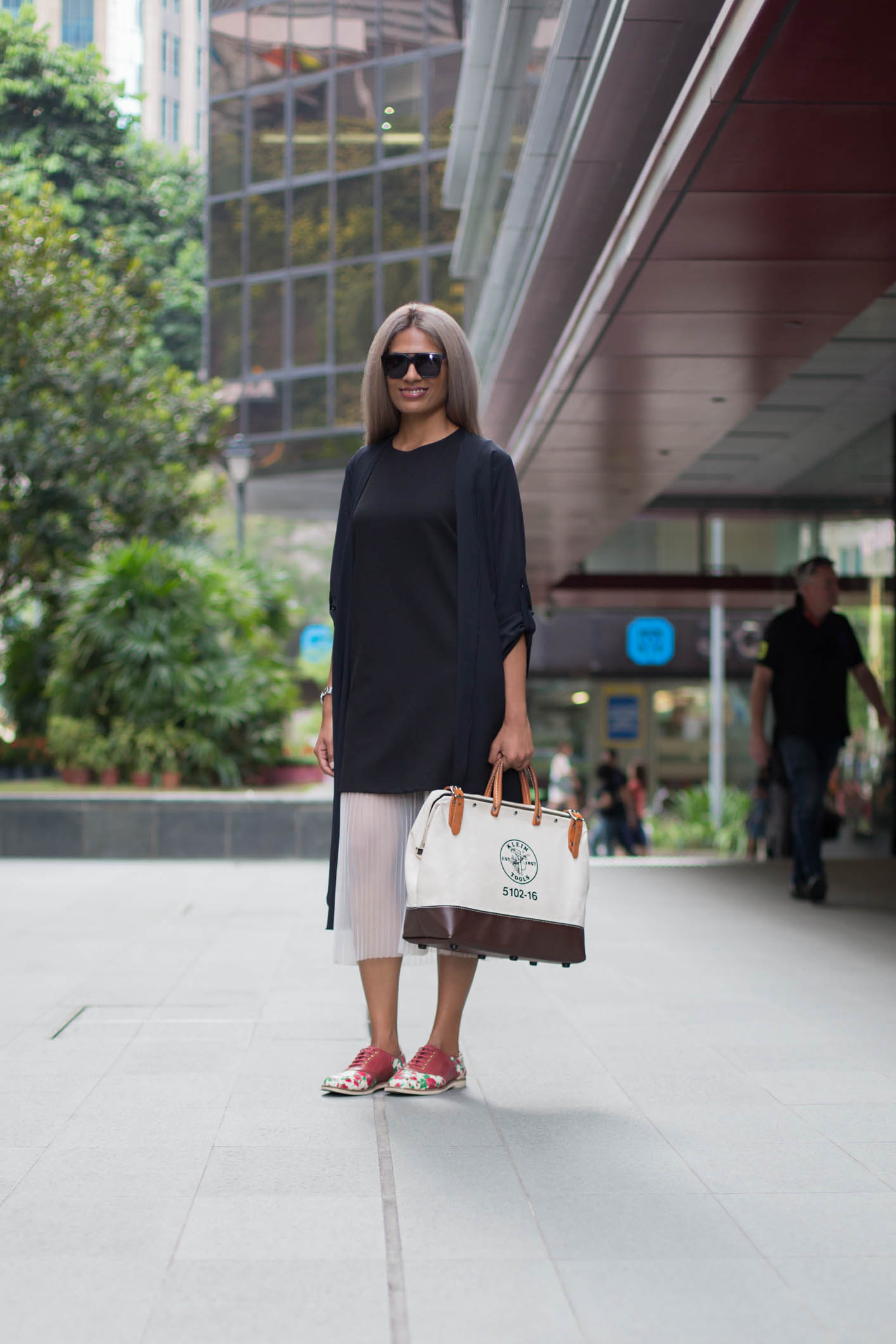 Just Go | SHENTONISTA