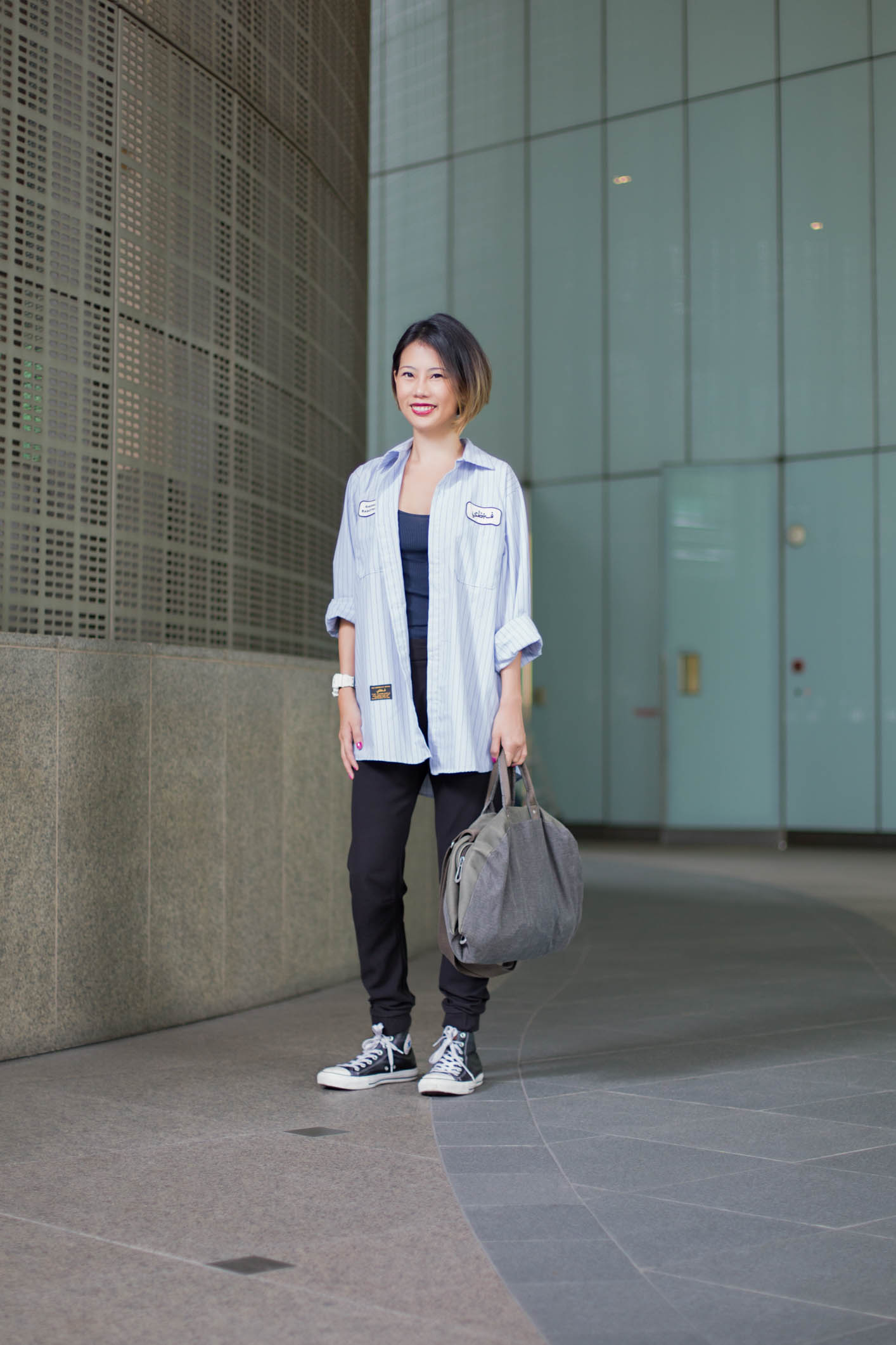 A Great Place | SHENTONISTA