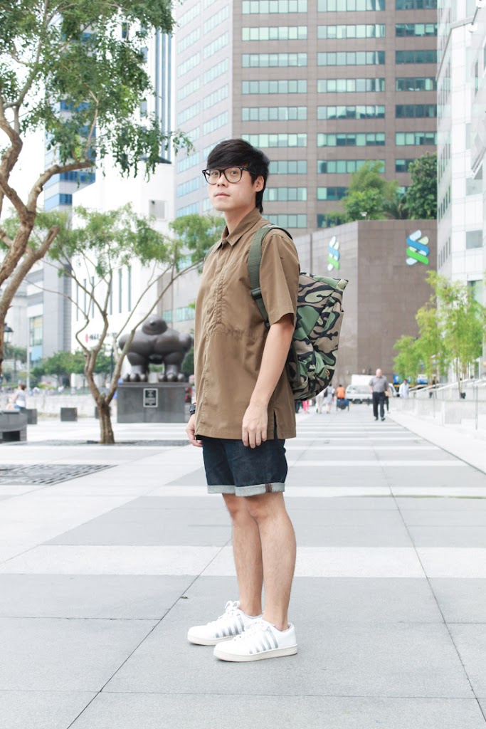 Creative Soldier | SHENTONISTA