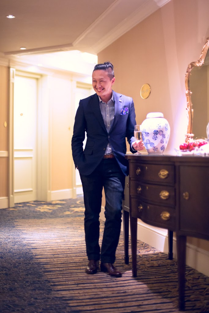 Tailoring Confidence | SHENTONISTA