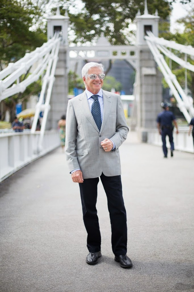 Snazzy Signore | SHENTONISTA