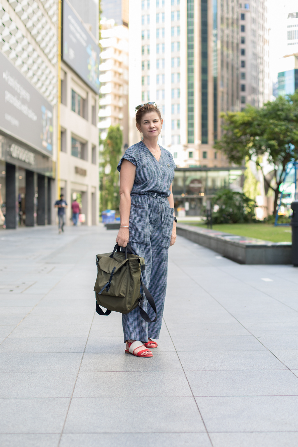 Braving The Storm | SHENTONISTA