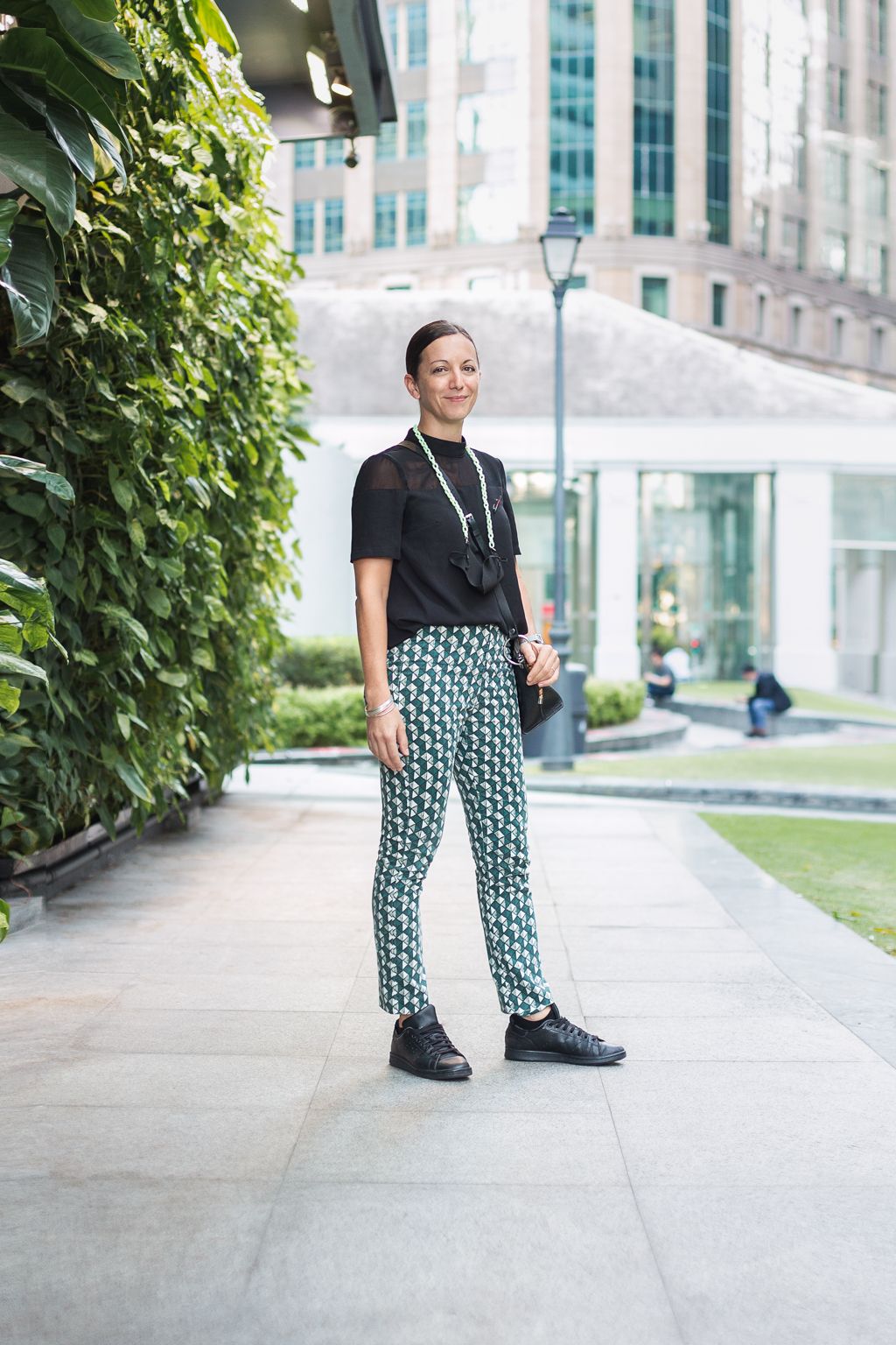 In The Moment | SHENTONISTA