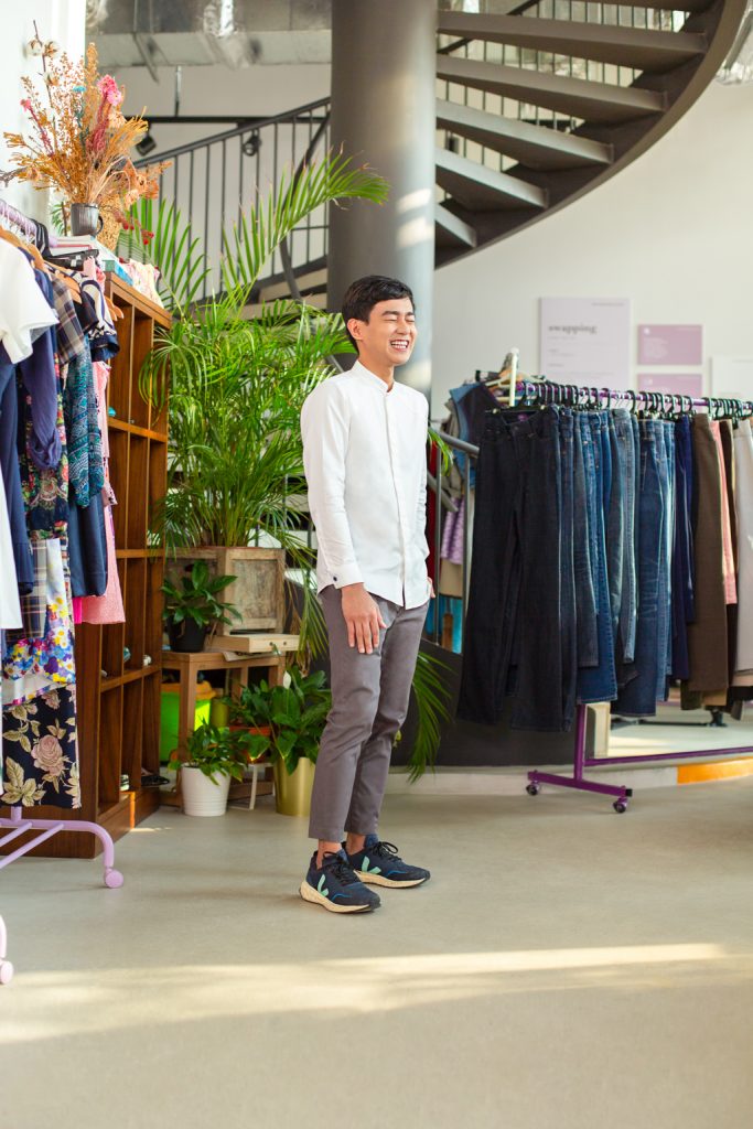 STB x Shentonista — Out With The New | SHENTONISTA