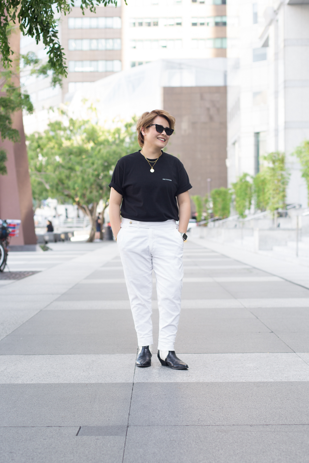 Buzzing Off Stereotypes | SHENTONISTA