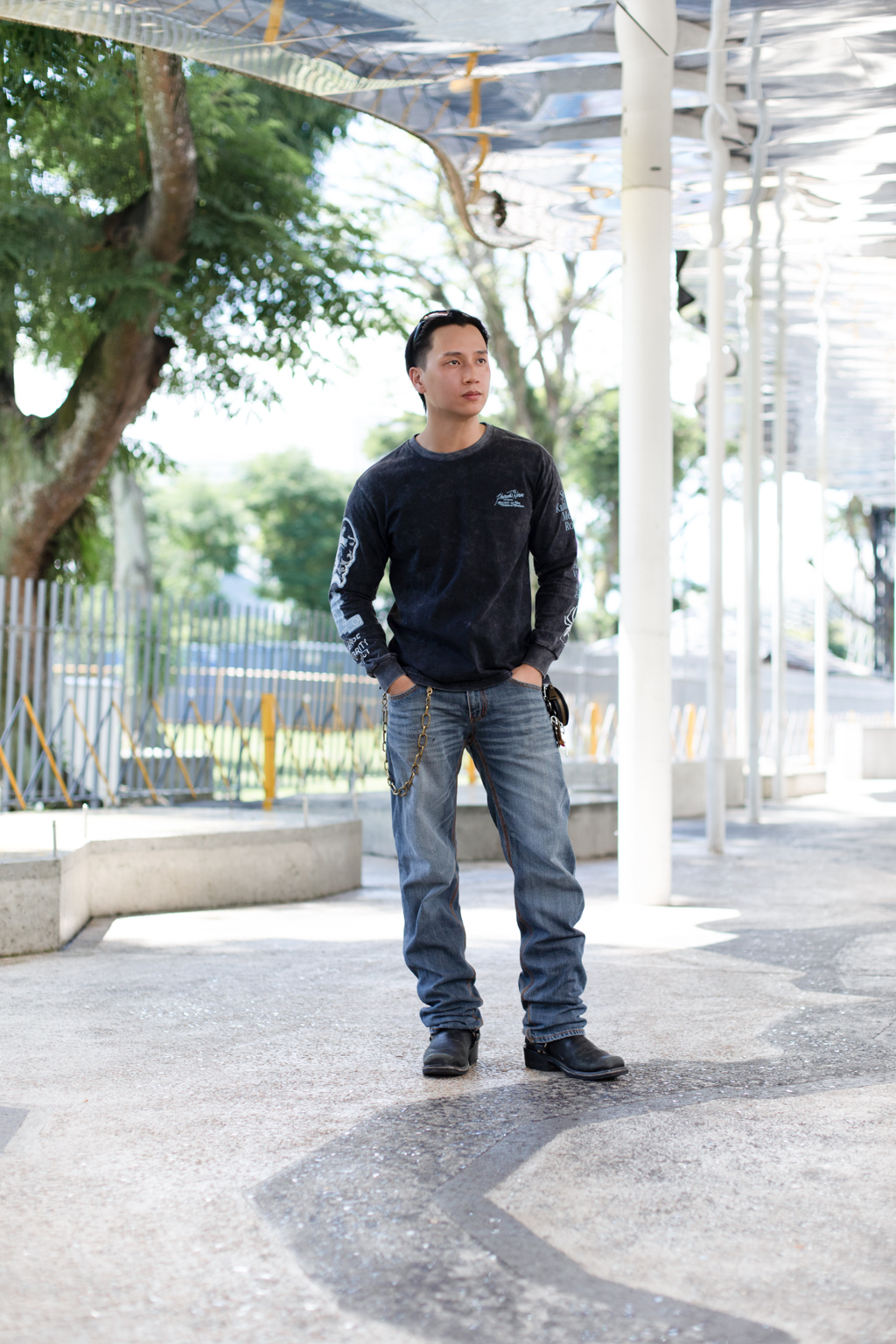 Tanned | SHENTONISTA