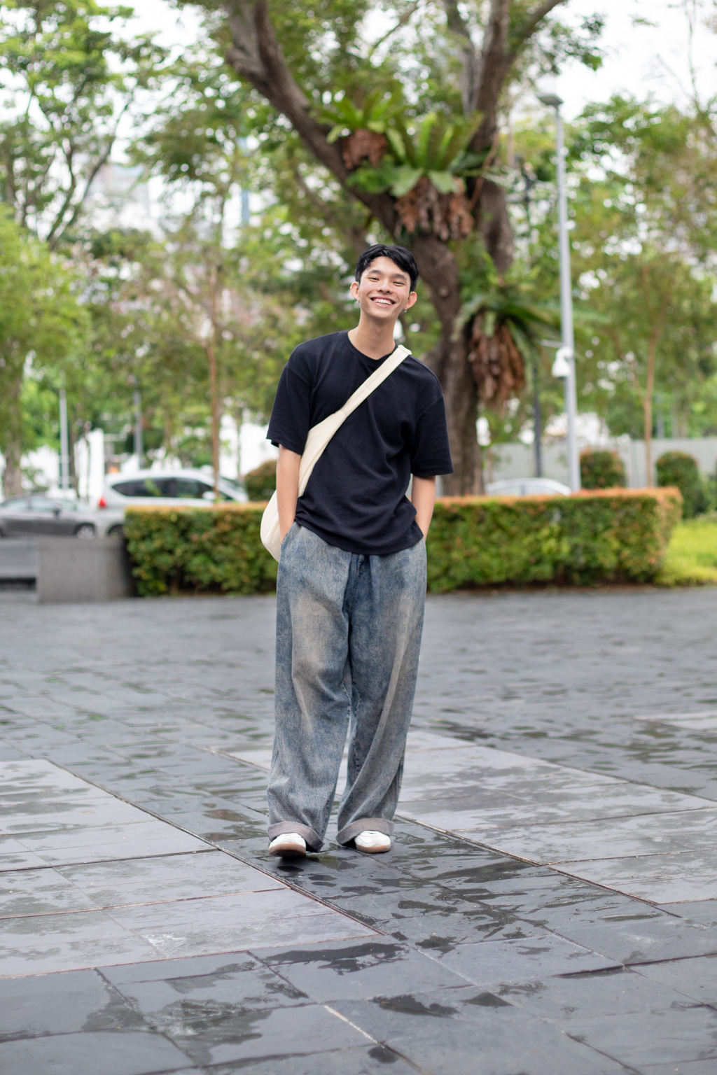 Best Foot Forward | SHENTONISTA