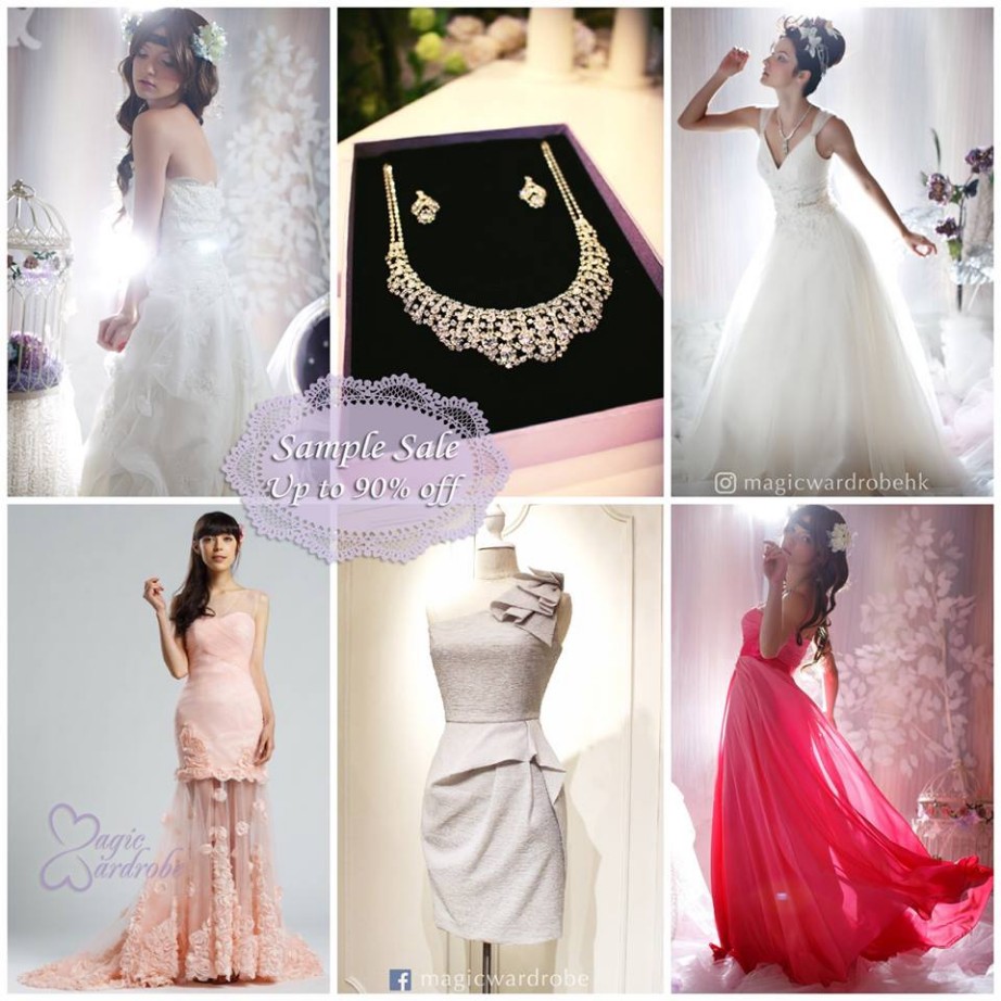 Magic Wardrobe：Sample Sale 低至1折 | POPsale