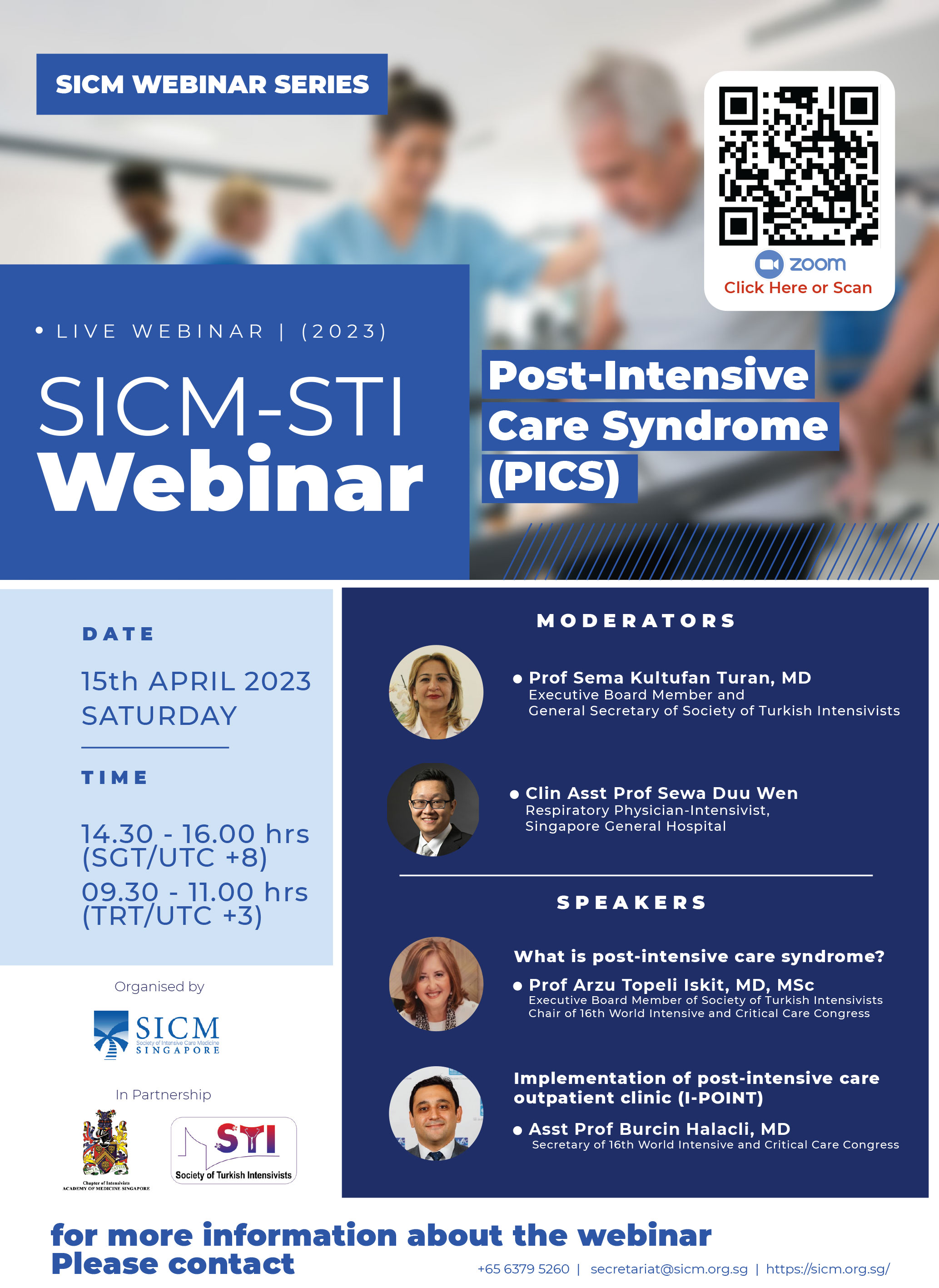 SICM Singapore | Home