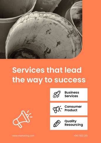 Creating Professional Marketing Materials in A4 Format: A Step-by-Step ...