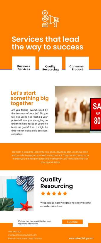 A Step-by-Step Guide to Starting a Powerful Newsletter Campaign Using ...