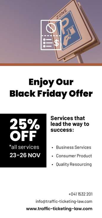 Ultimate Editable Marketing Materials for Your Traffic Ticketing Law ...