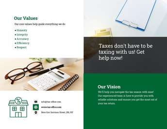 How to Create Professional Marketing Materials in A5 Bifold Format