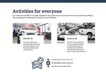 Create A5 Design Format Marketing Materials with Desygner