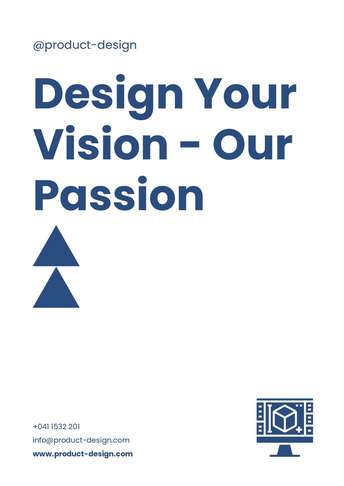 Creating Professional A3 Marketing Materials with Desygner: A Step-by ...