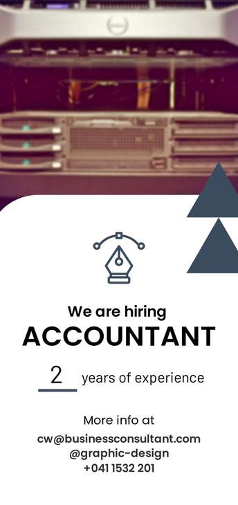 Design Outstanding Recruitment Campaigns with Desygner - Your One-Stop ...