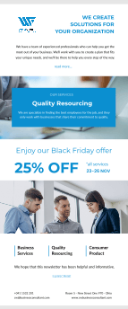 Creating Compelling Marketing Materials for Your Newsletter Campaigns ...